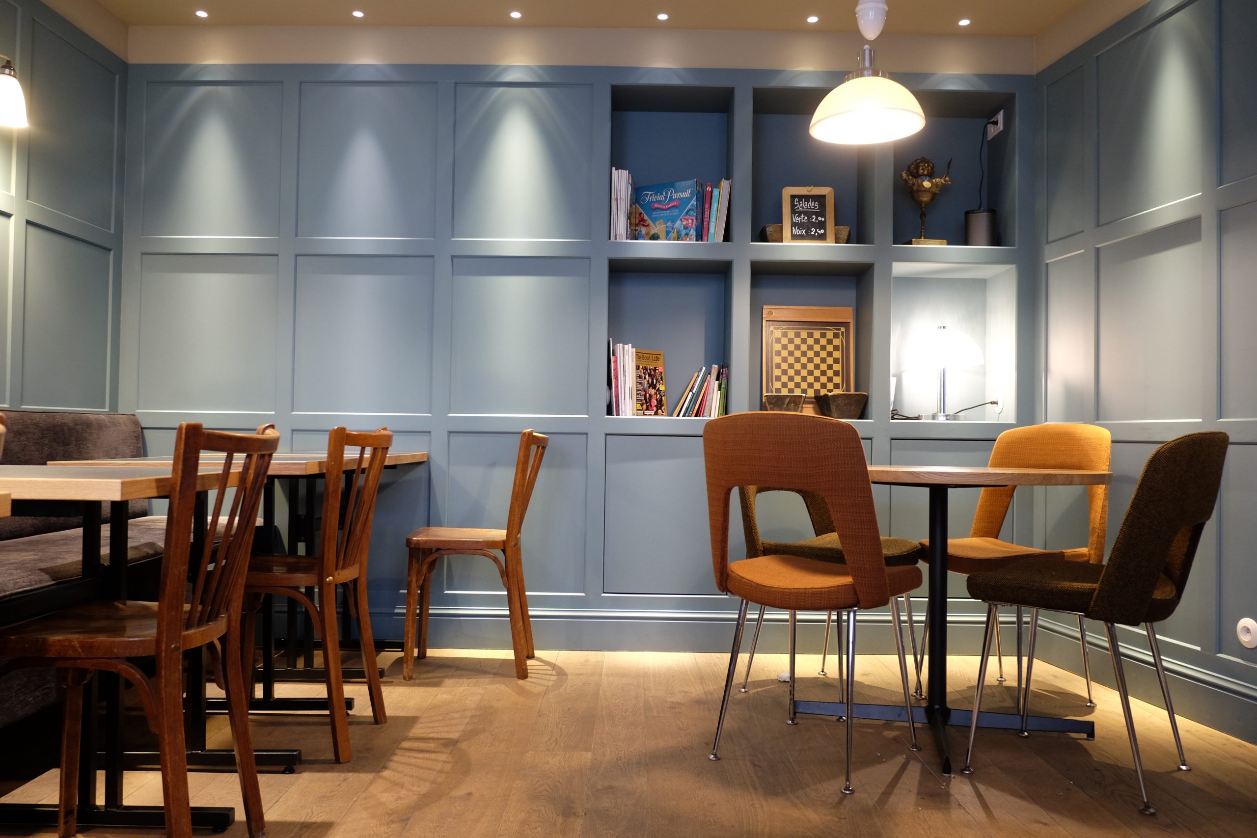 Restaurant Crêperie Heb Ken - Restaurants et gastronomie à Nantes | Les ...