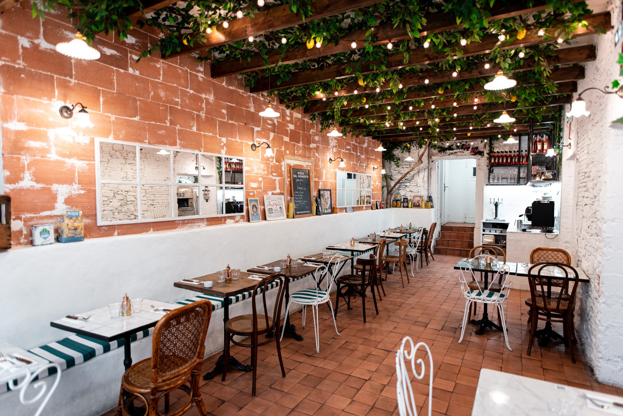 Restaurant Graziella - Restaurants et gastronomie à Nantes | Les Tables ...